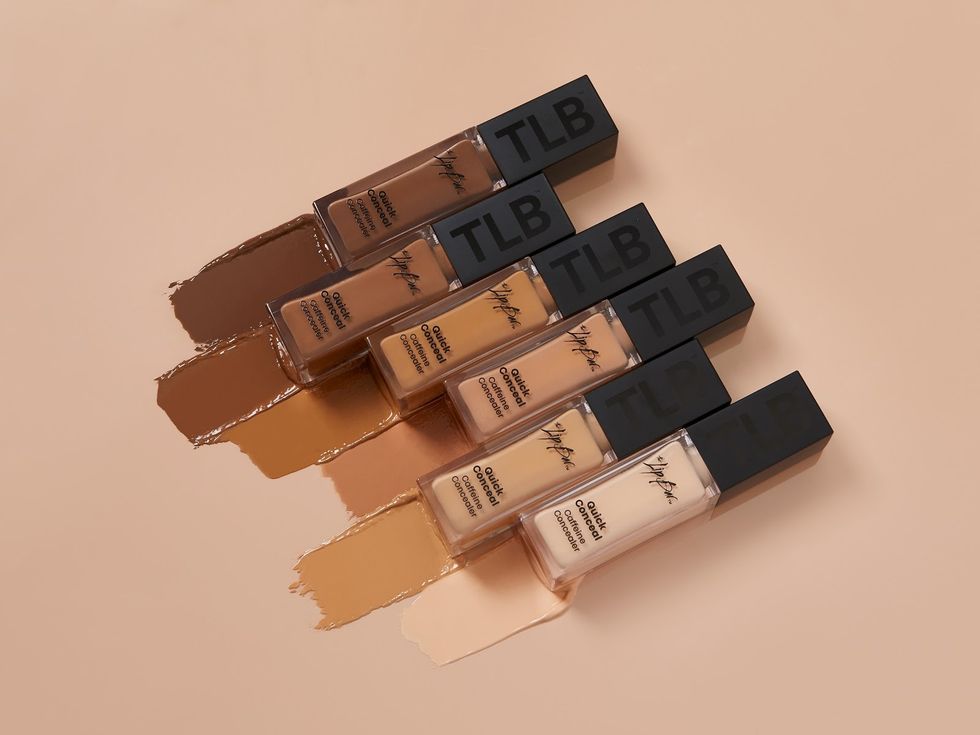 The Lip Bar New Quick Conceal Concealer Launch - xoNecole