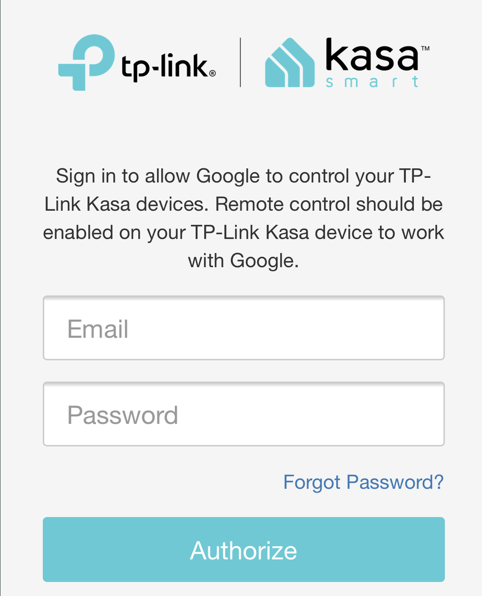 How to connect the Kasa Smart Wi-Fi Plug to Google Assistant - Gearbrain