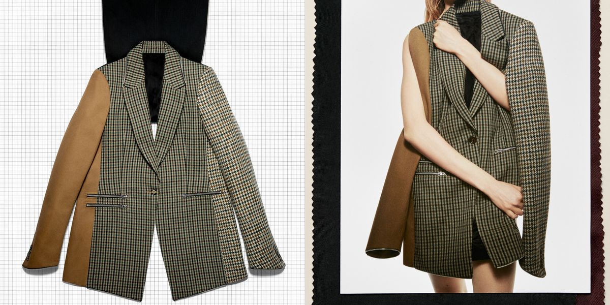 Acne Studios' Repurposed Capsule Is Made of Excess Fabrics - PAPER Magazine