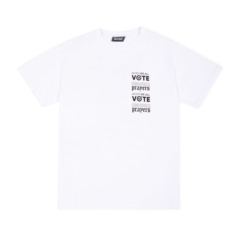 See Which Brands Made Voting Merch for the 2020 Election - PAPER Magazine