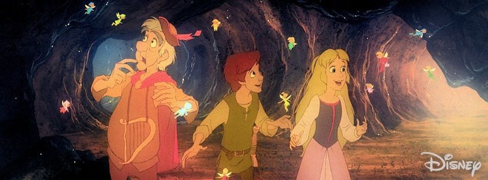 Disney's "The Black Cauldron" Deserved Better...Everything