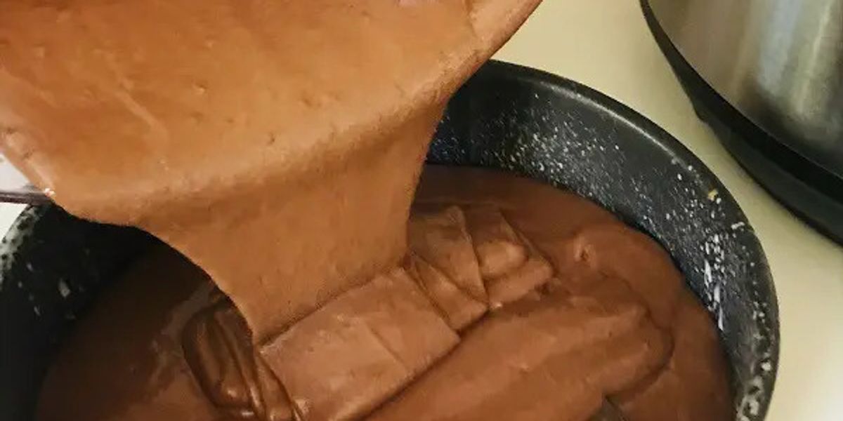 Instant Pot Box Cake - My Recipe Magic