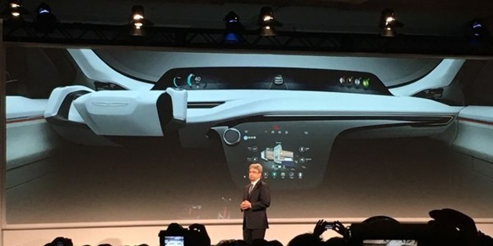 CES: Voice Activation Devices Smart Homes and Connected Cars - Gearbrain