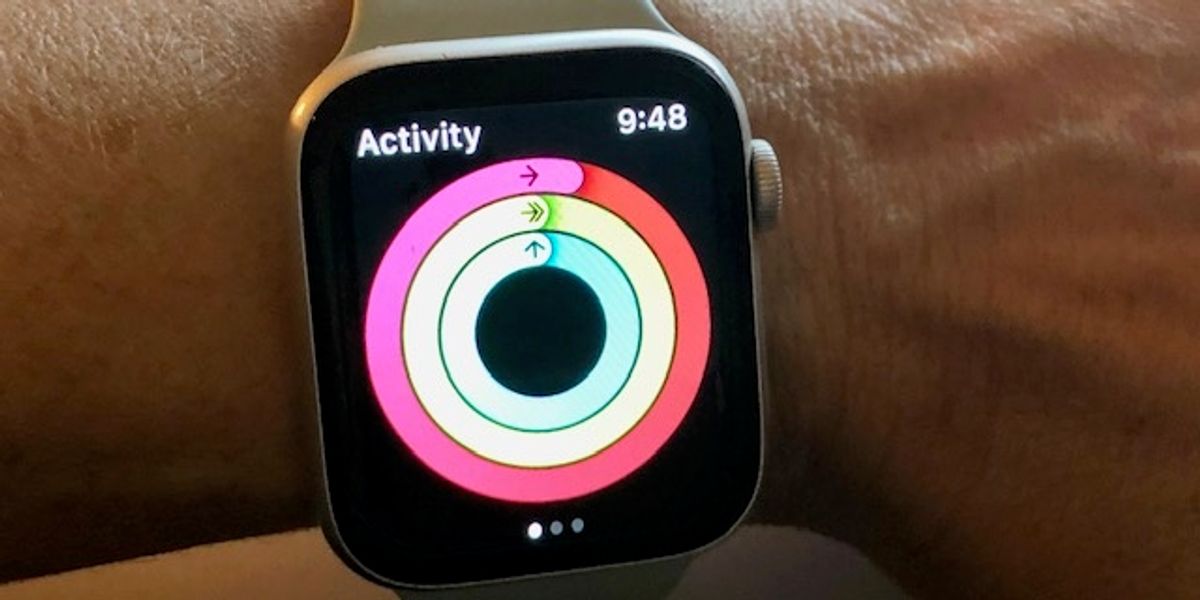 How Apple’s Activity app counts your minutes from working out - Gearbrain