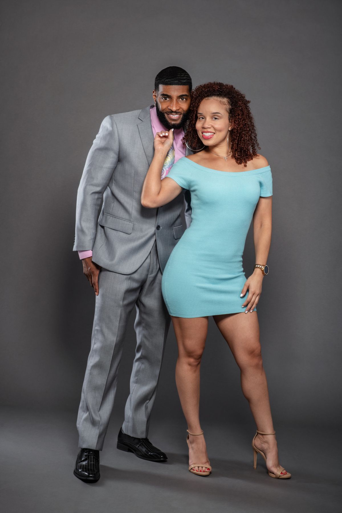 Meet Ashley & Hollywood - xoNecole