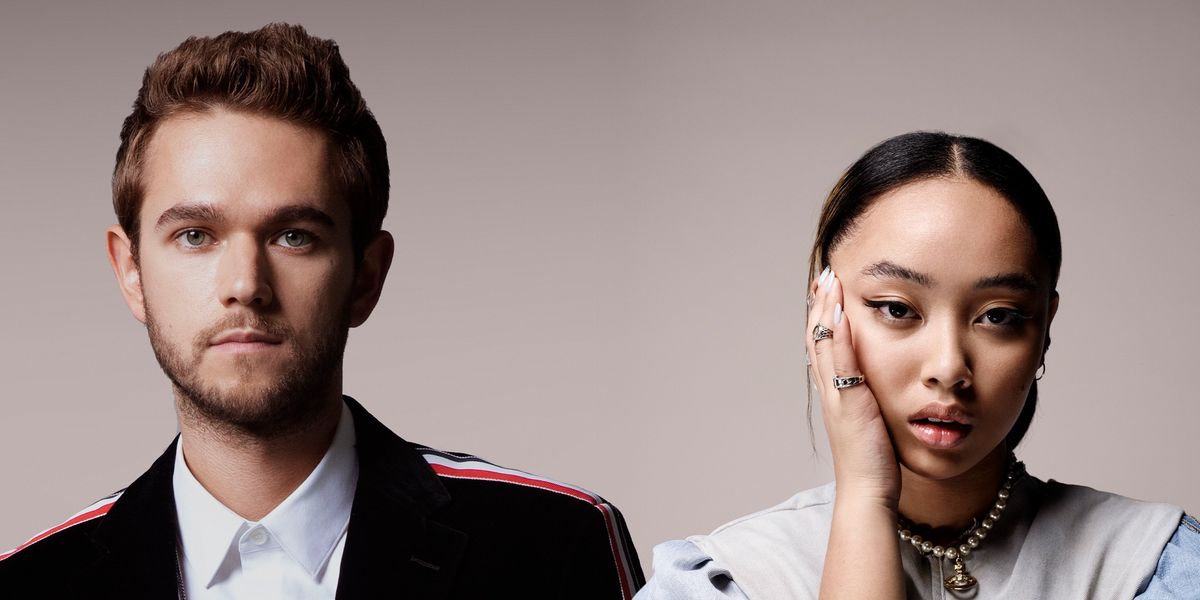 Zedd and Griff Talk "Inside Out" Collab - PAPER Magazine