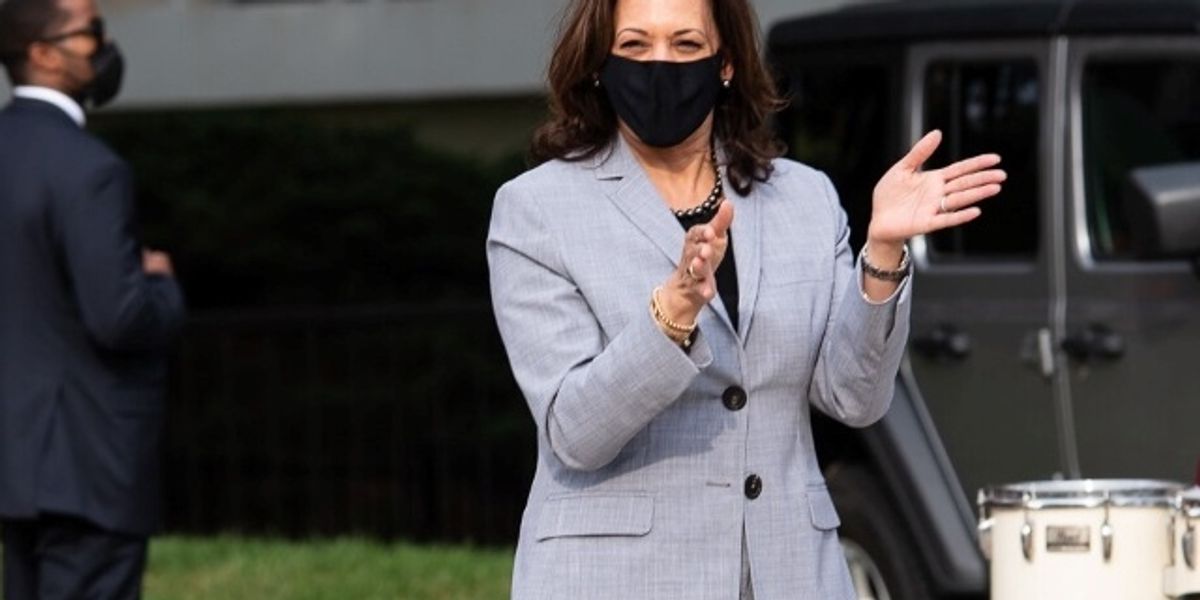 What’s In Kamala's Name? Identity, Pride, And Love - National Memo