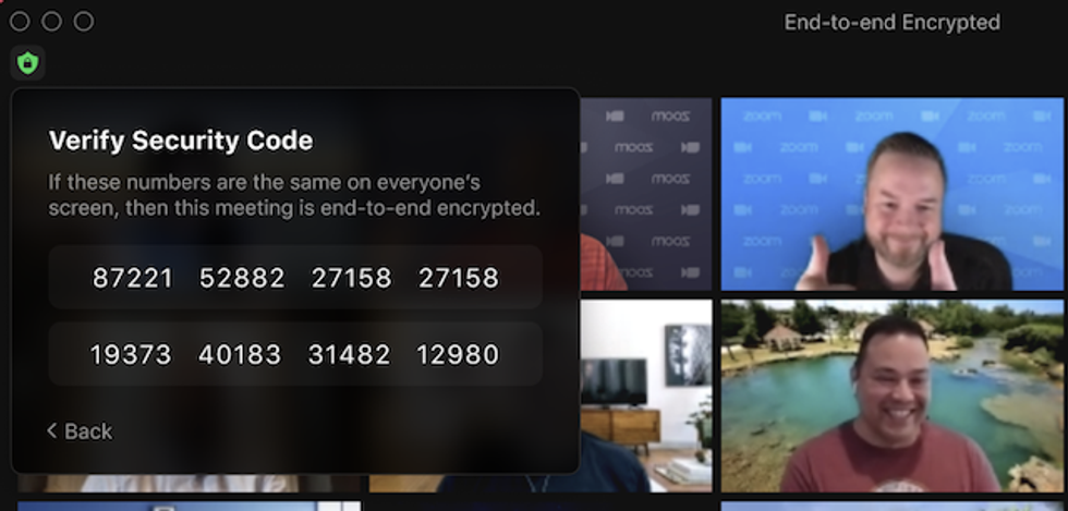 How to enable Zoom’s new end-to-end encryption to protect your video ...