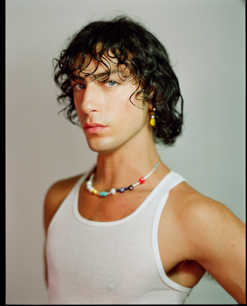 Alexander Roth Debuts Collection With The M Jewelers - PAPER Magazine