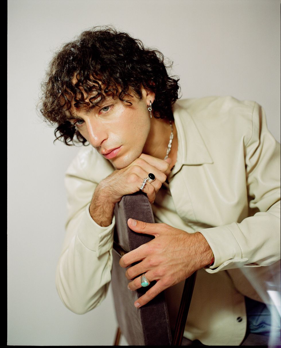 Alexander Roth Debuts Collection With The M Jewelers - PAPER Magazine