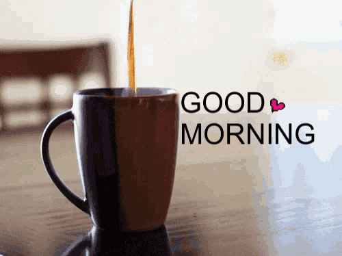 Best Beautiful Morning GIF Images For Friends