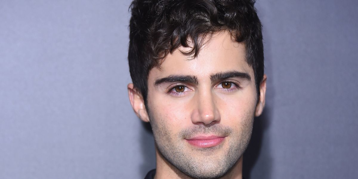 Max Ehrich Accused of Staging His Sad Beach Photos - PAPER Magazine