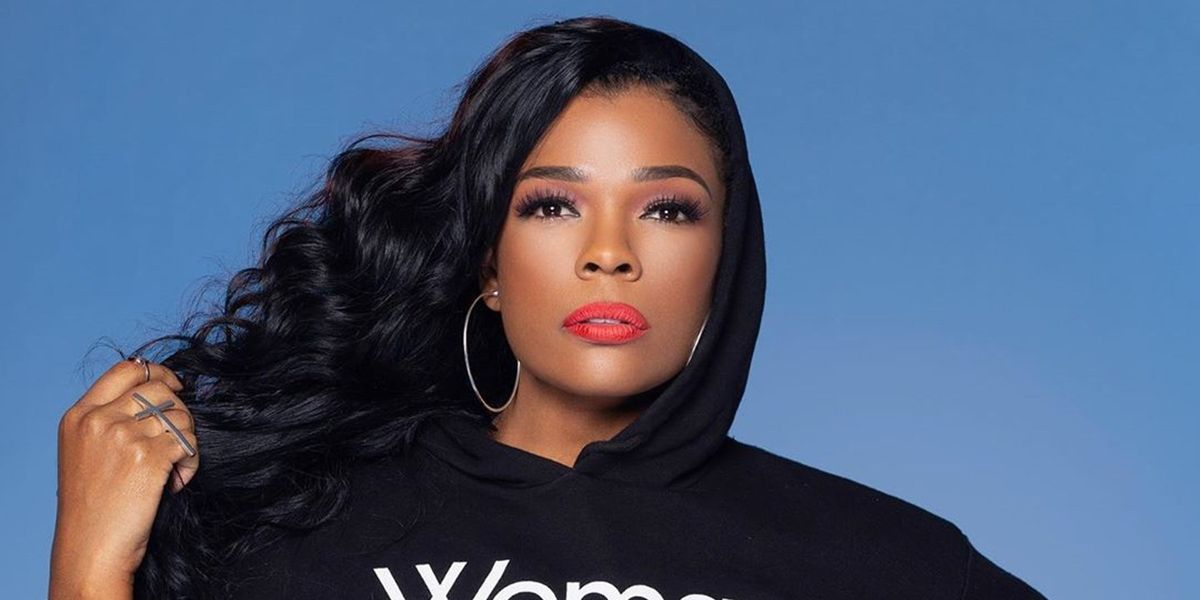 Syleena Johnson on Music, TV & Her Latest Docuseries - xoNecole