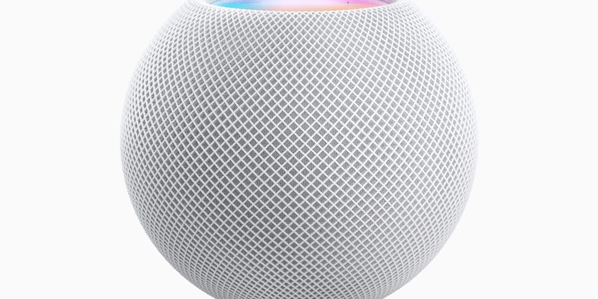 Meet the new HomePod Mini — A radical new design for $99 - Gearbrain