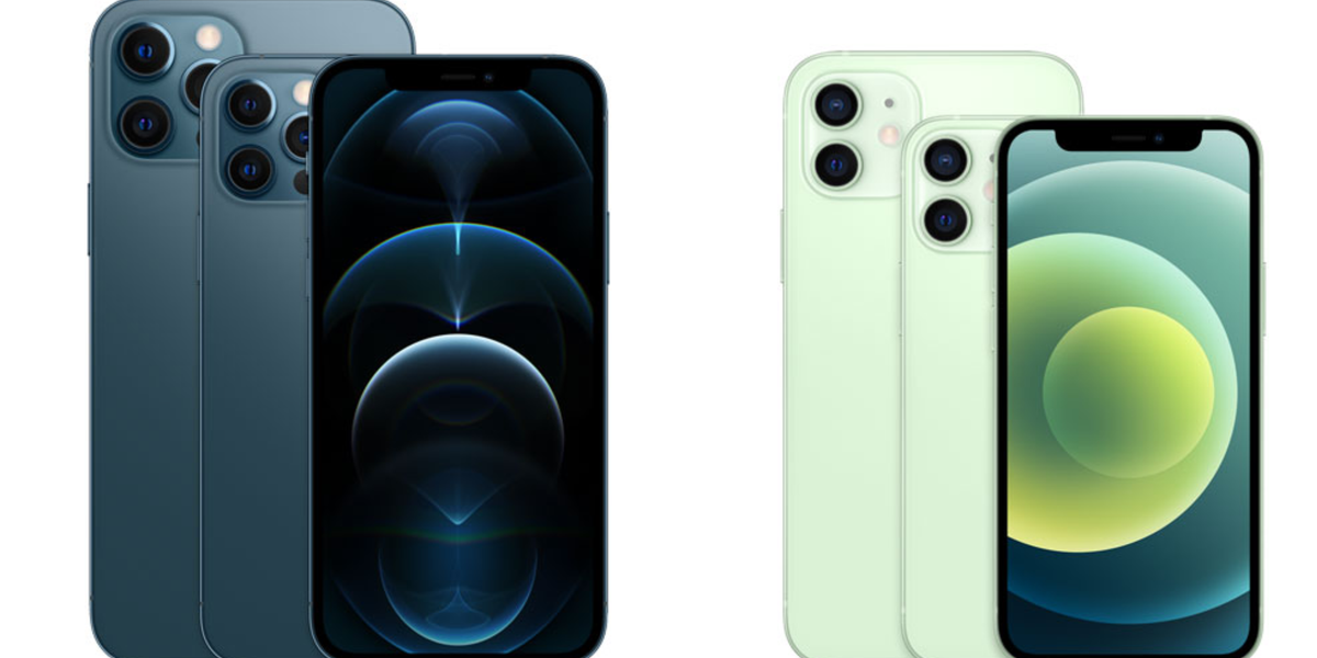 Is the iPhone 12 Pro worth the extra $200? Specs compared - Gearbrain