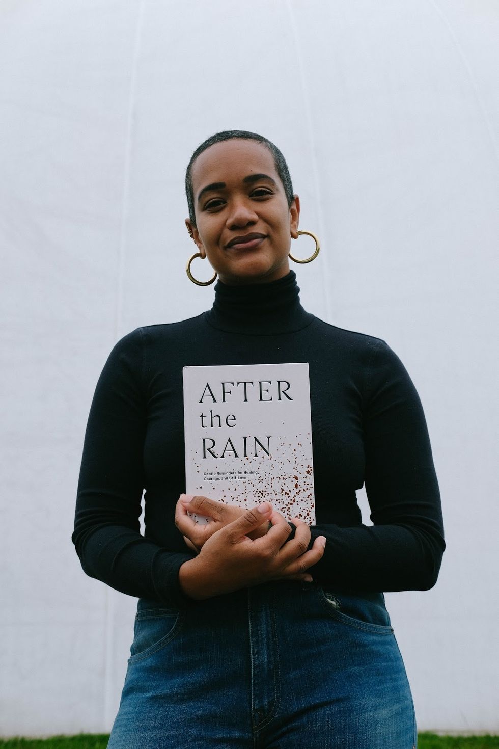 Author Alex Elle & Her Memoir 'After The Rain' Shows Us How To Heal By ...