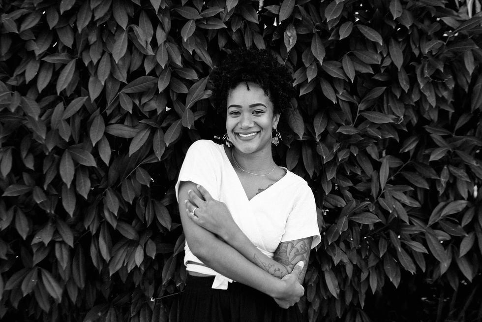 Alex Elle's Healing Journey Writing Wellness & Growth - xoNecole