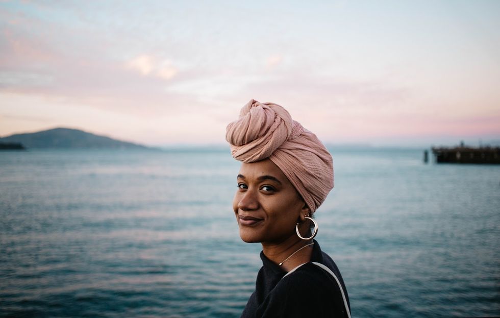 Alex Elle's Healing Journey Writing Wellness & Growth - xoNecole