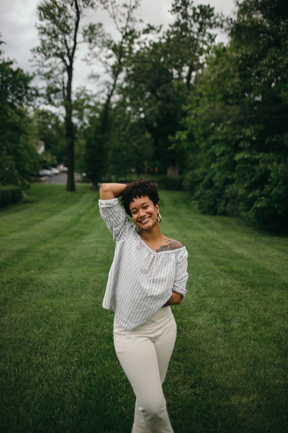 Author Alex Elle & Her Memoir 'After The Rain' Shows Us How To Heal By ...