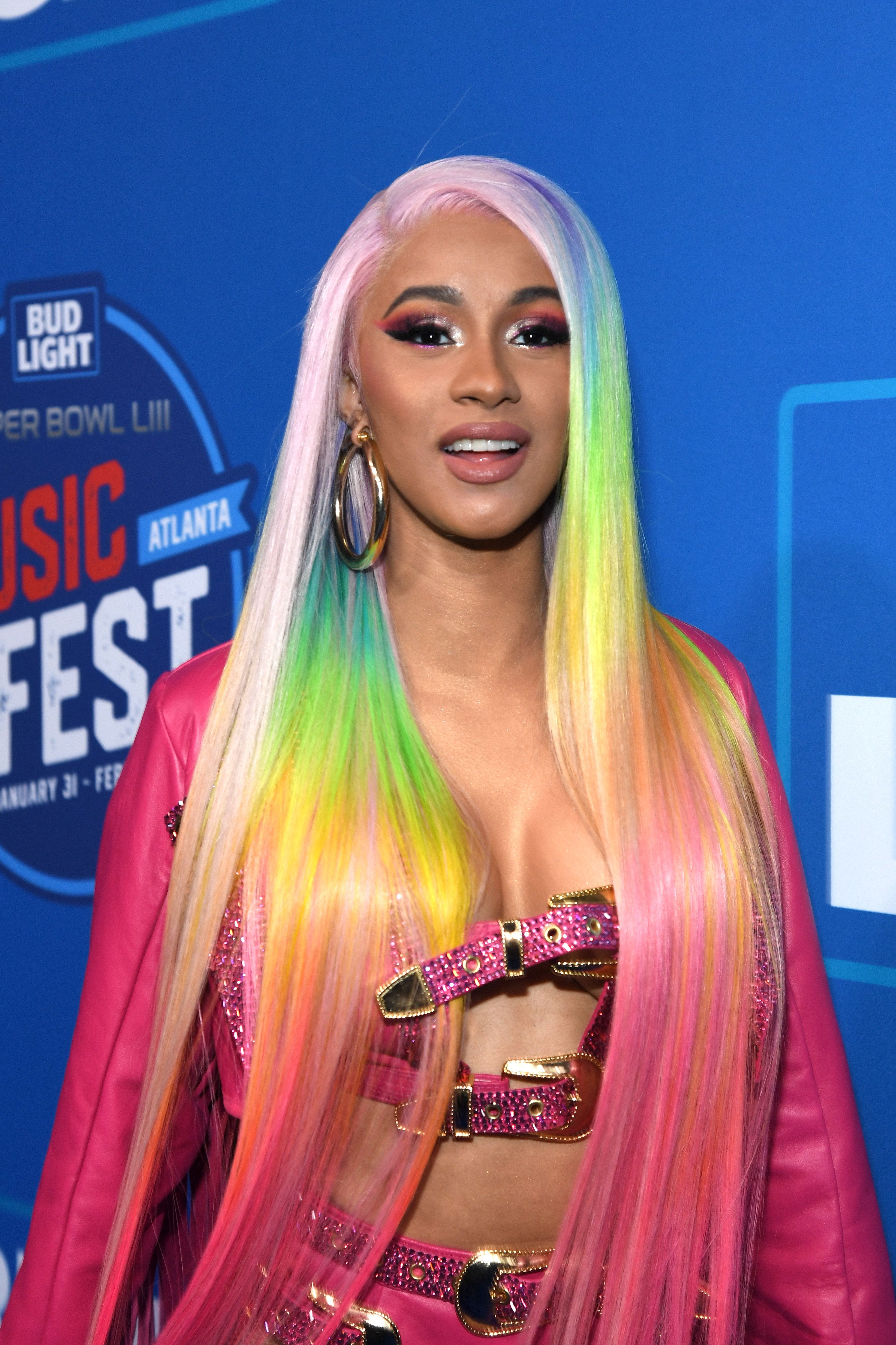 Cardi B Talks About Her Accidental Topless IG Post - PAPER Magazine