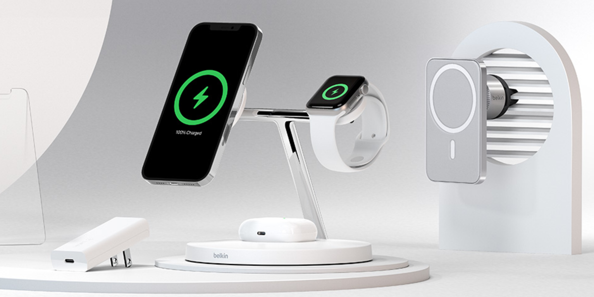Here are the first MagSafe iPhone 12 accessories from Belkin - Gearbrain