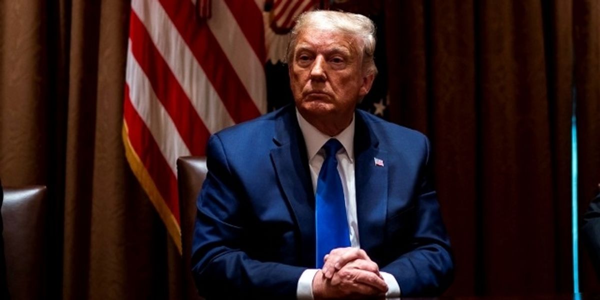 Gallup Poll: Trump And Congressional Approval Ratings Plummet ...