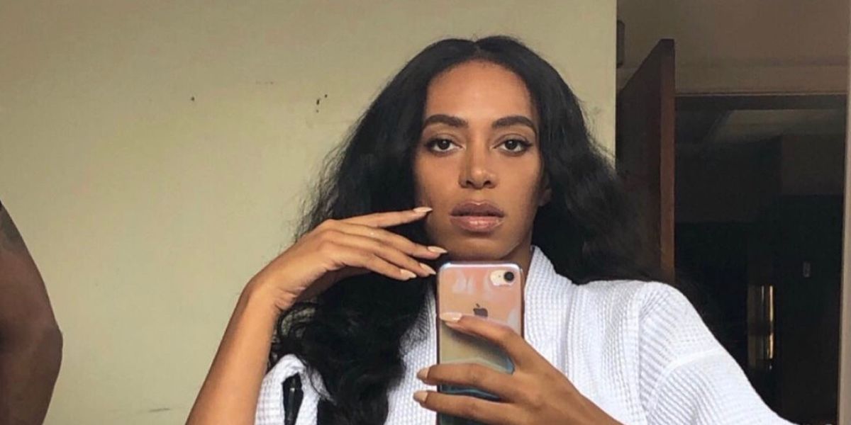 Solange Harper's Bazaar Digital Cover, Best Quotes - xoNecole