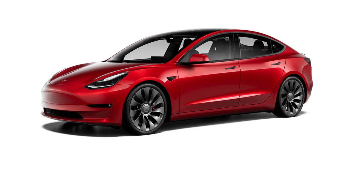 How the new 2021 Tesla Model 3 compares to its predecessor - Gearbrain