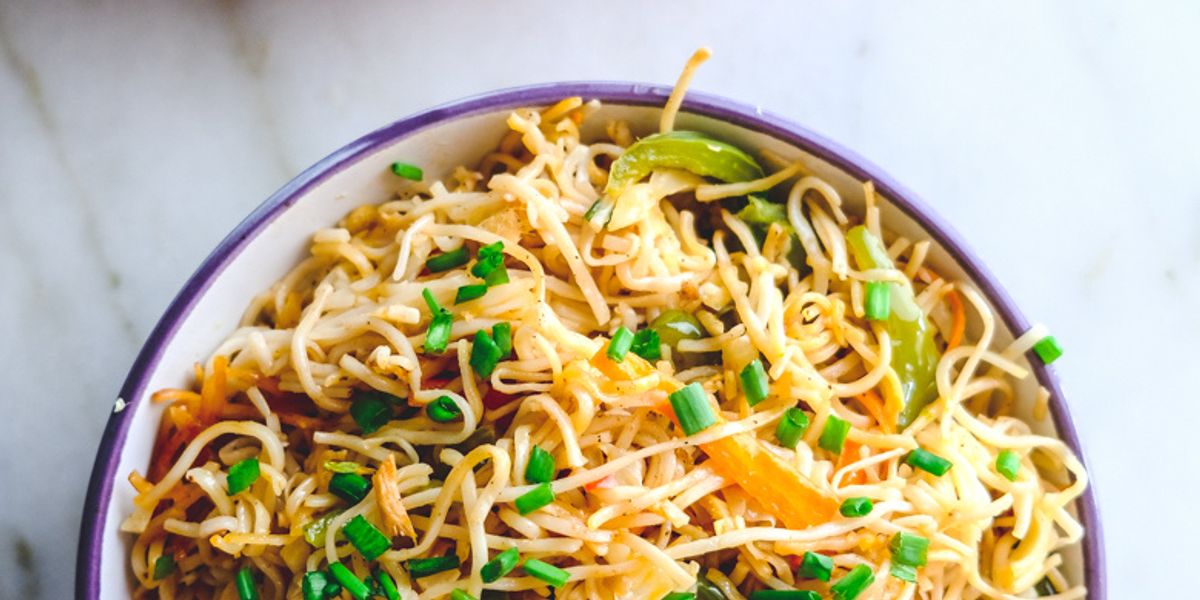 The Best Chow Mein Noodles - My Recipe Magic