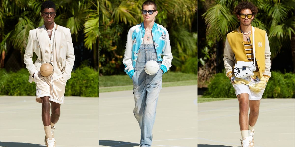 The Best Digital Fashion Presentations for Spring 2021 - PAPER Magazine