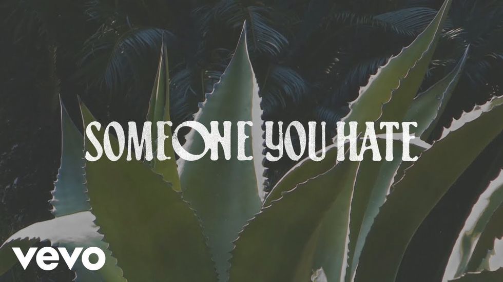 "Someone You Hate" - PAPER Magazine