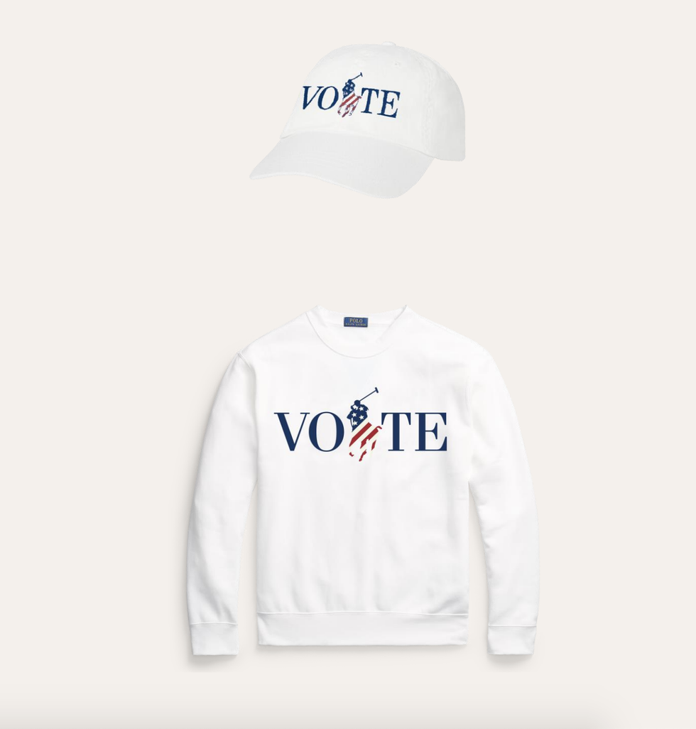 See Which Brands Made Voting Merch for the 2020 Election - PAPER Magazine