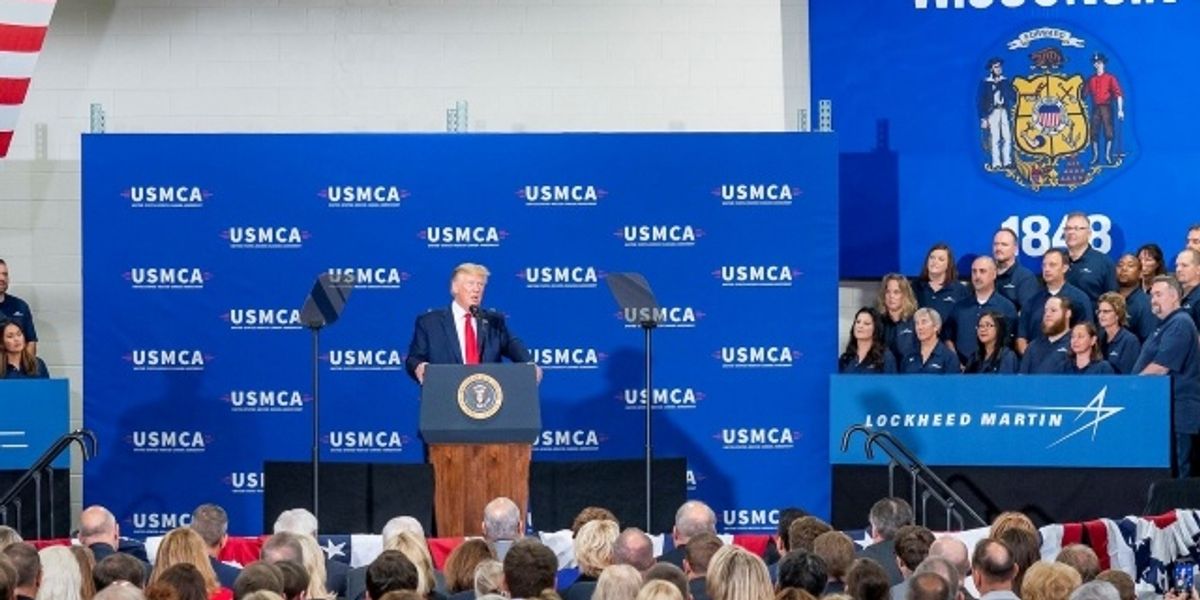 Foxconn Factory Trump Touted In Wisconsin Is Now ‘Empty Promises And ...