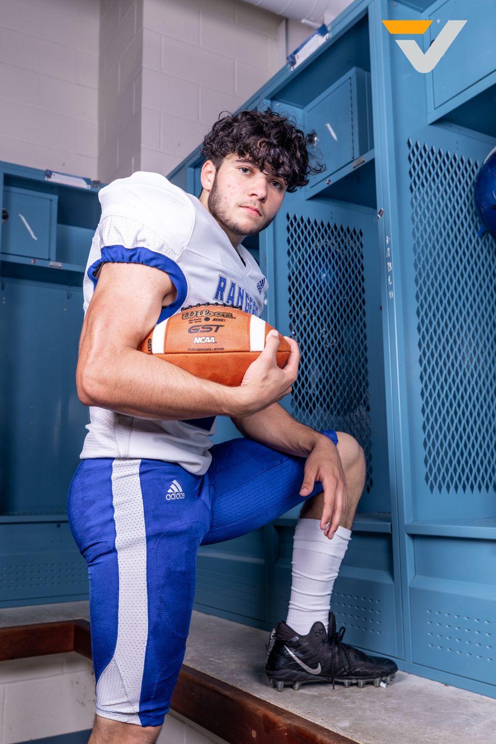 GCCISD Magazine Feature: Baytown Sterling Football - VYPE