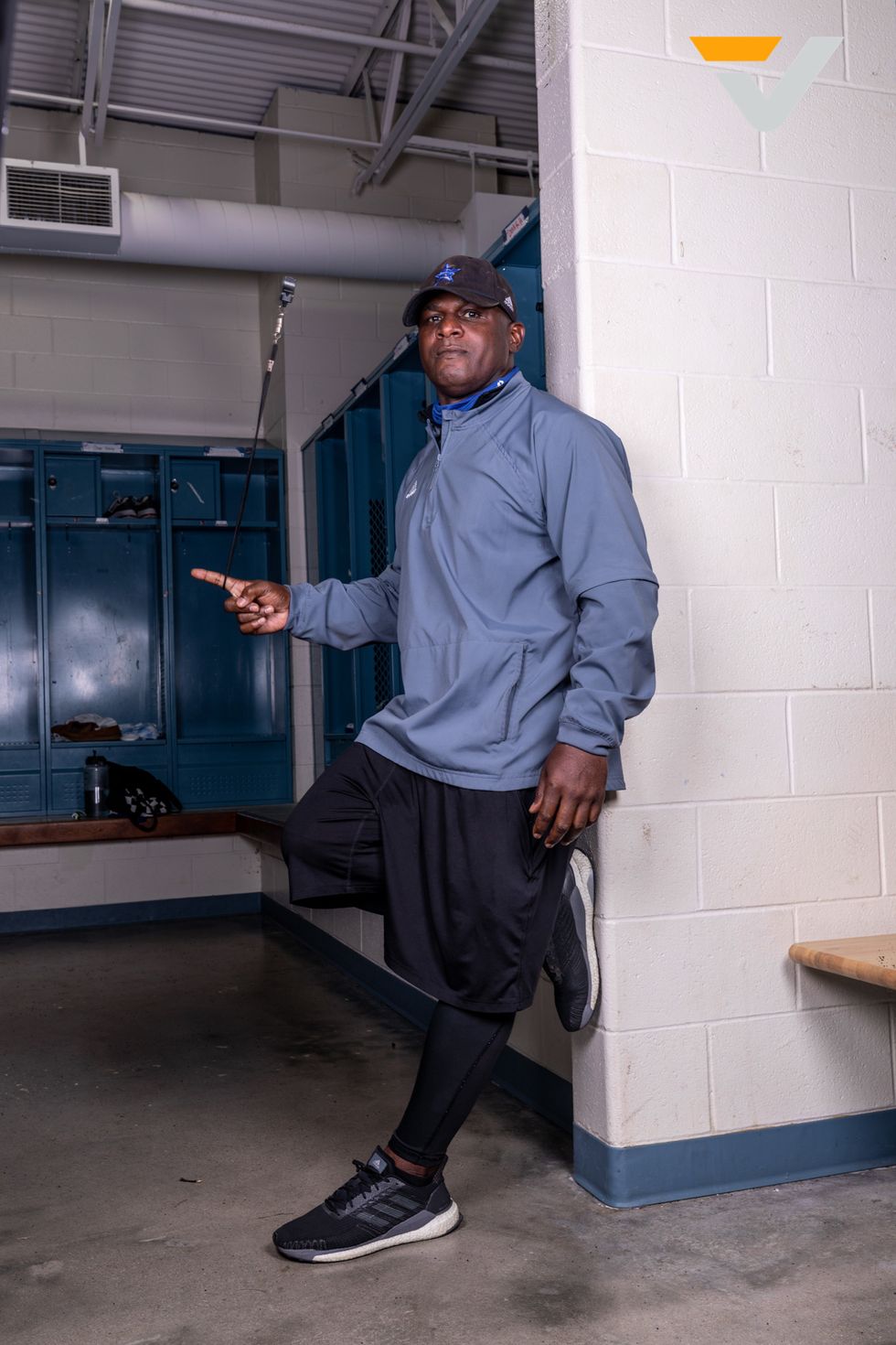 GCCISD Magazine Feature: Baytown Sterling Football - VYPE