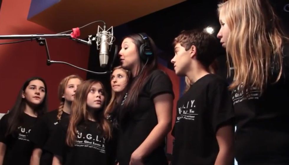 31 Anti-Bullying Songs We Heard For National Bullying Prevention Month
