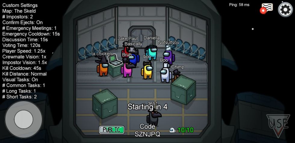 4 Custom Among Us Game Modes To Play