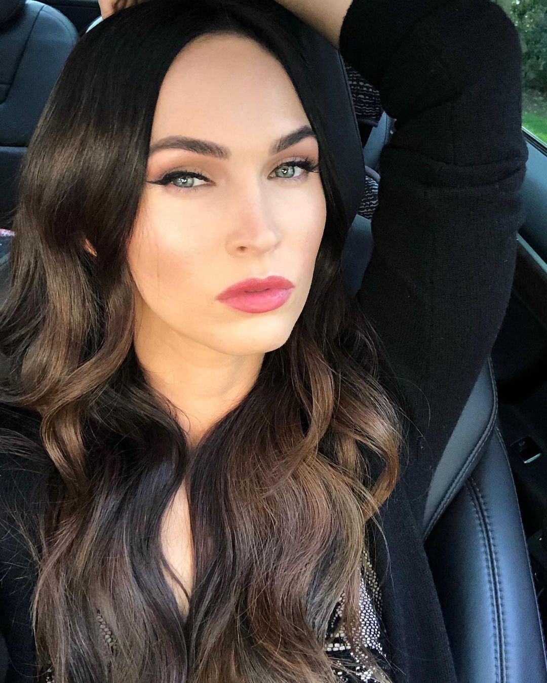 Megan Fox Slams Ex Brian Austin Green for Halloween IG Post - PAPER ...