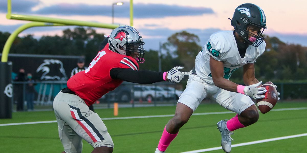 IN FOCUS: Pasadena Memorial runs past South Houston - VYPE