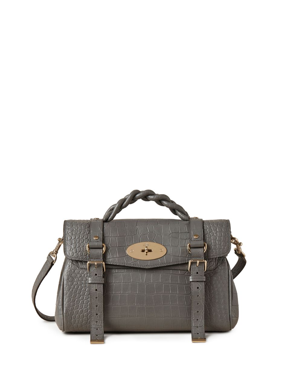 Mulberry Is Bringing Back the Iconic Alexa Bag - PAPER Magazine