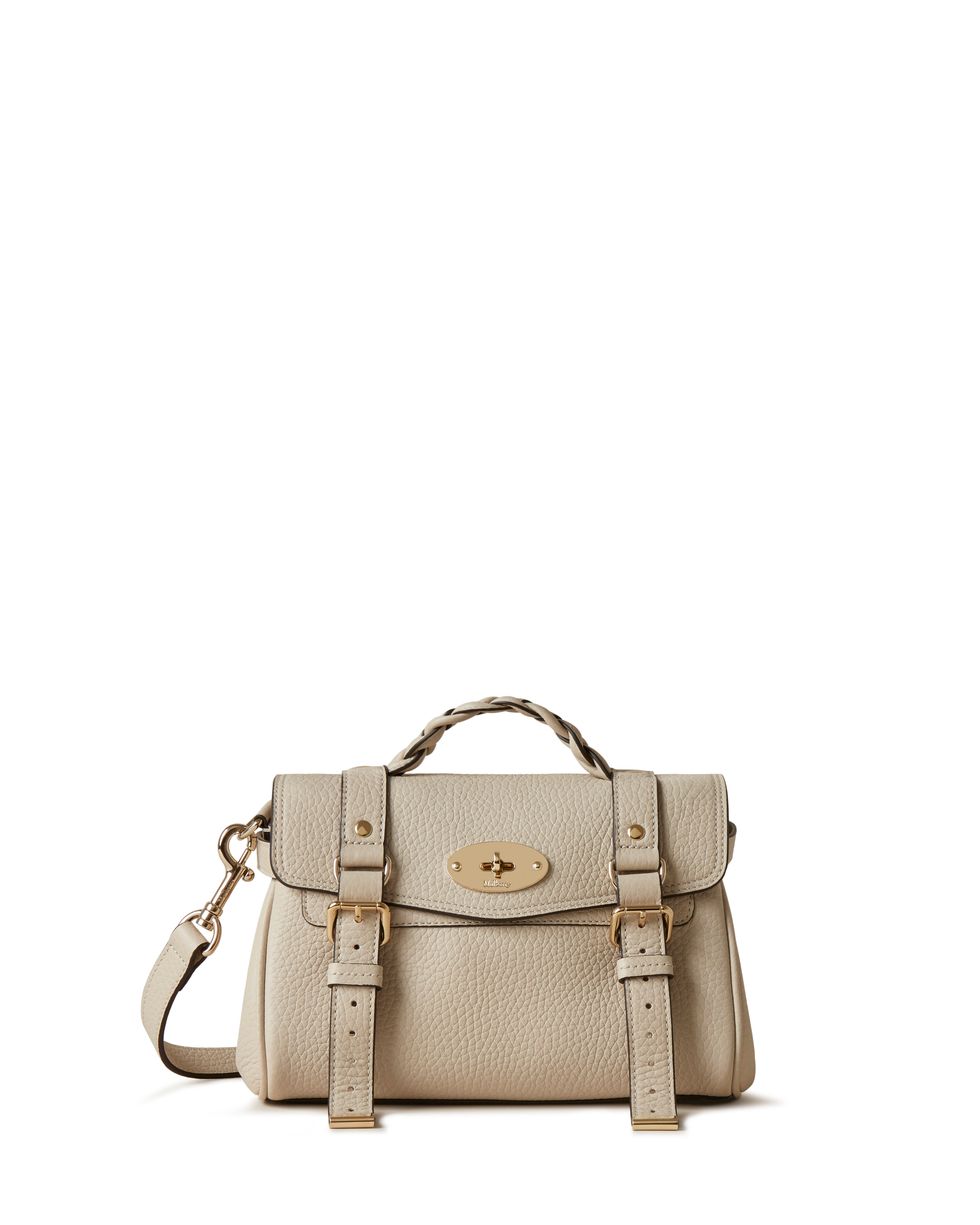 Mulberry Is Bringing Back the Iconic Alexa Bag - PAPER Magazine