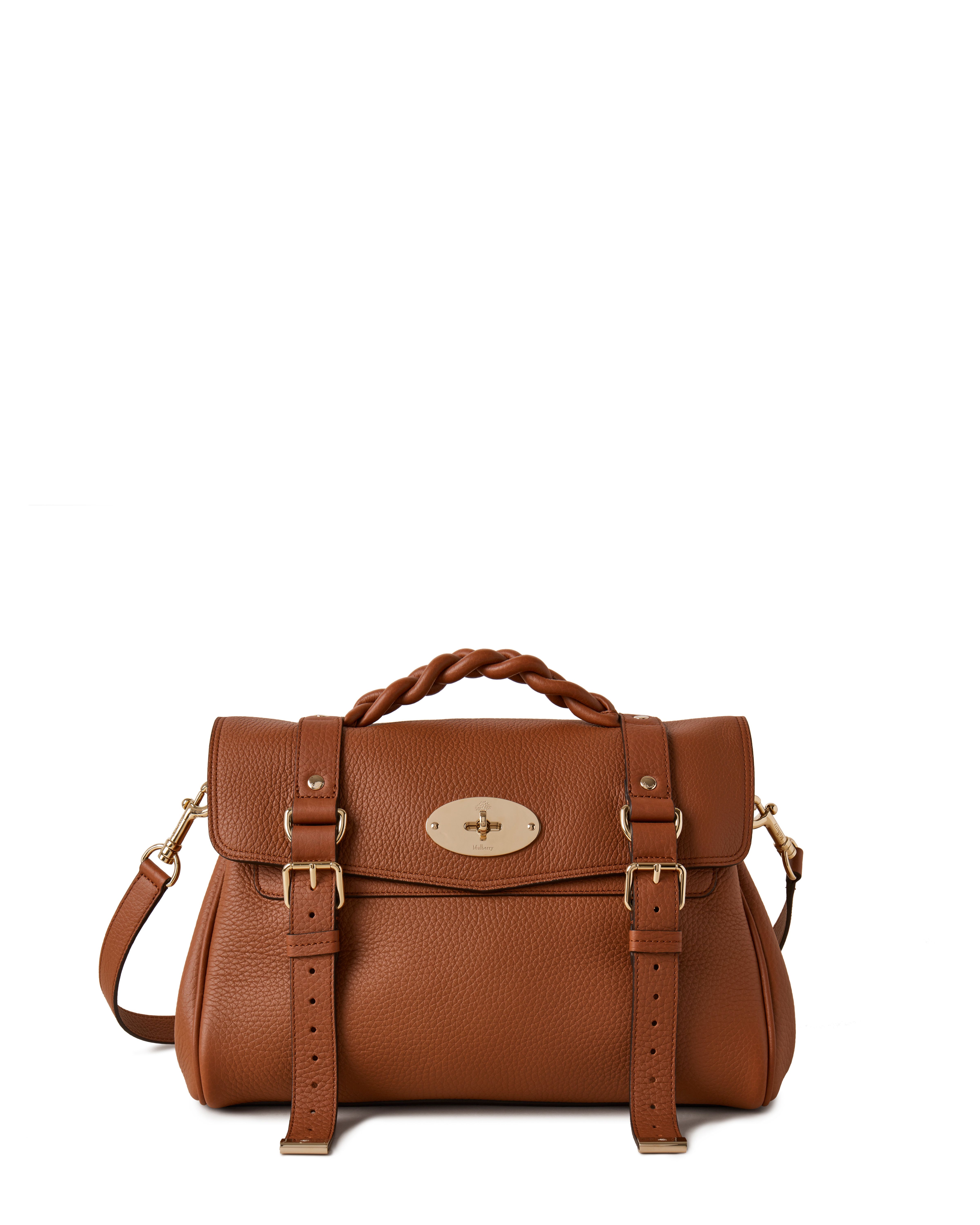 Mulberry Is Bringing Back the Iconic Alexa Bag - PAPER Magazine