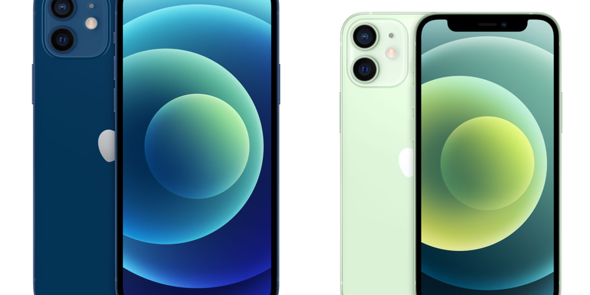 iPhone 12 Mini differences: How it compares to the regular 12 - Gearbrain
