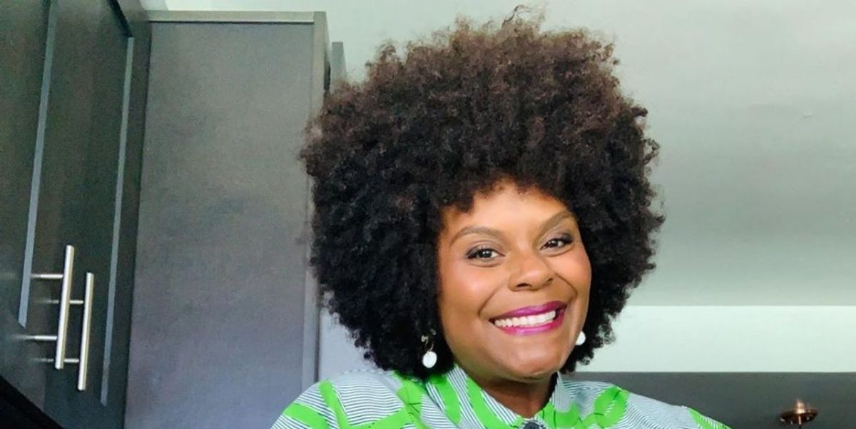 Tabitha Brown's Bbq Jackfruit Sandwich & Collard Wrap - xoNecole