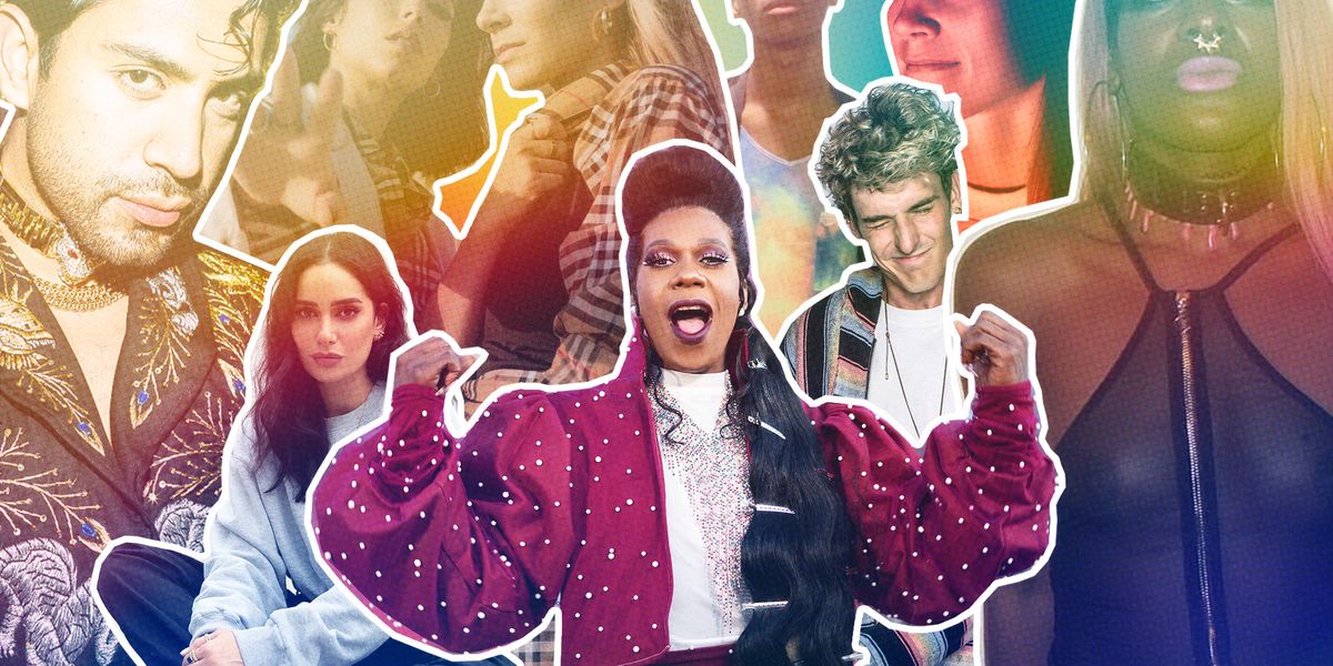 8 Trans and Queer Artists on Dance Music's LGBTQ+ History - PAPER Magazine