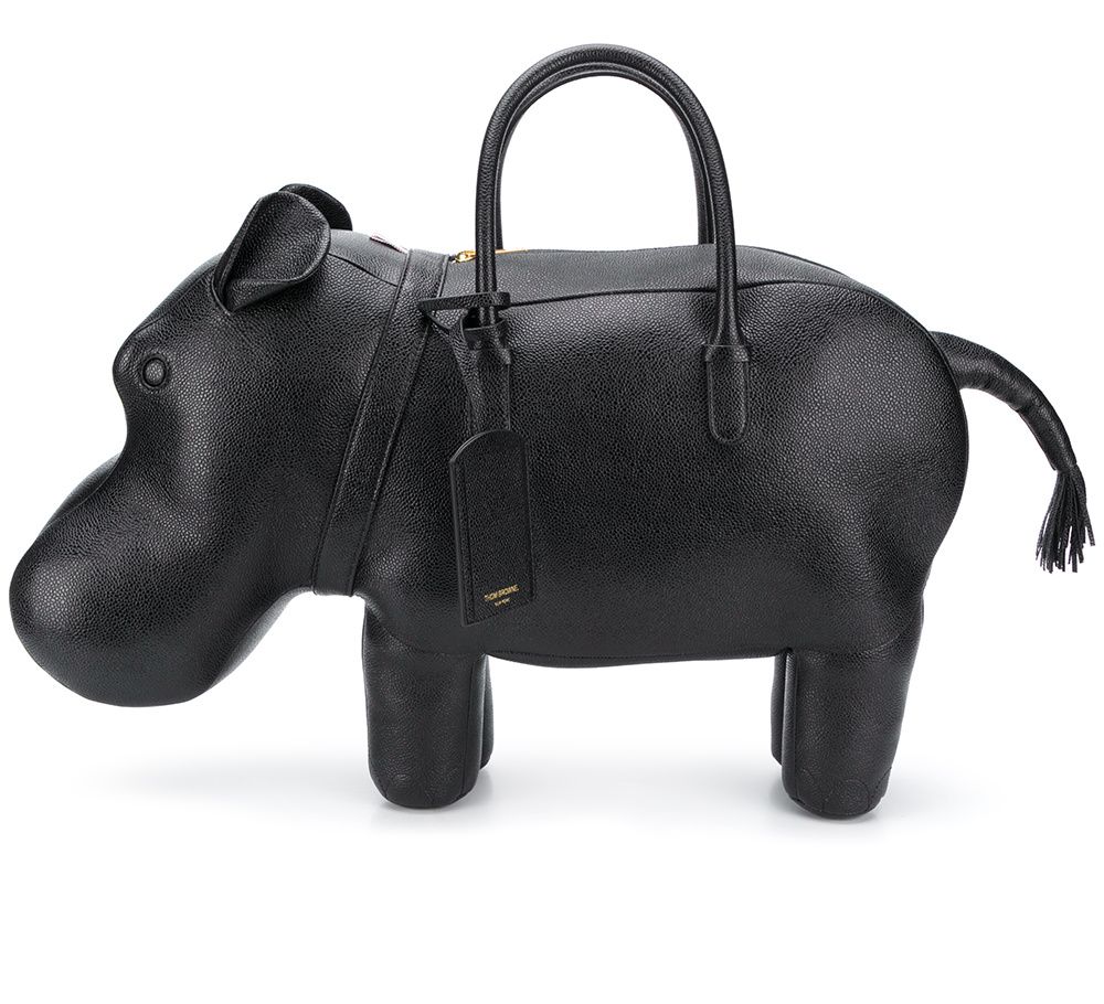 Thom Browne Launches Animal Icons Bag Collection - PAPER Magazine