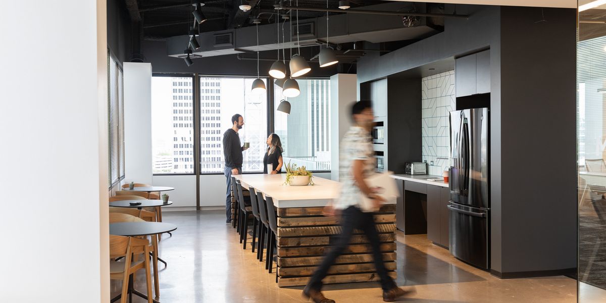 New innovation center in downtown Houston receives international ...