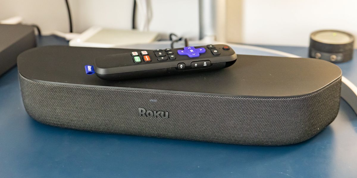 Roku Streambar review: 4K, HDR and a major TV audio upgrade - Gearbrain