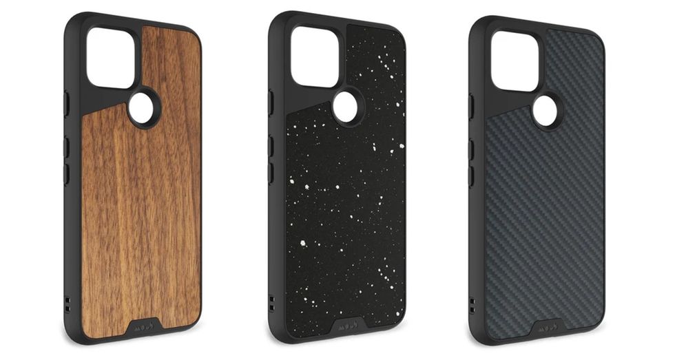 Top protective cases for the new Google Pixel 5 smartphone - Gearbrain