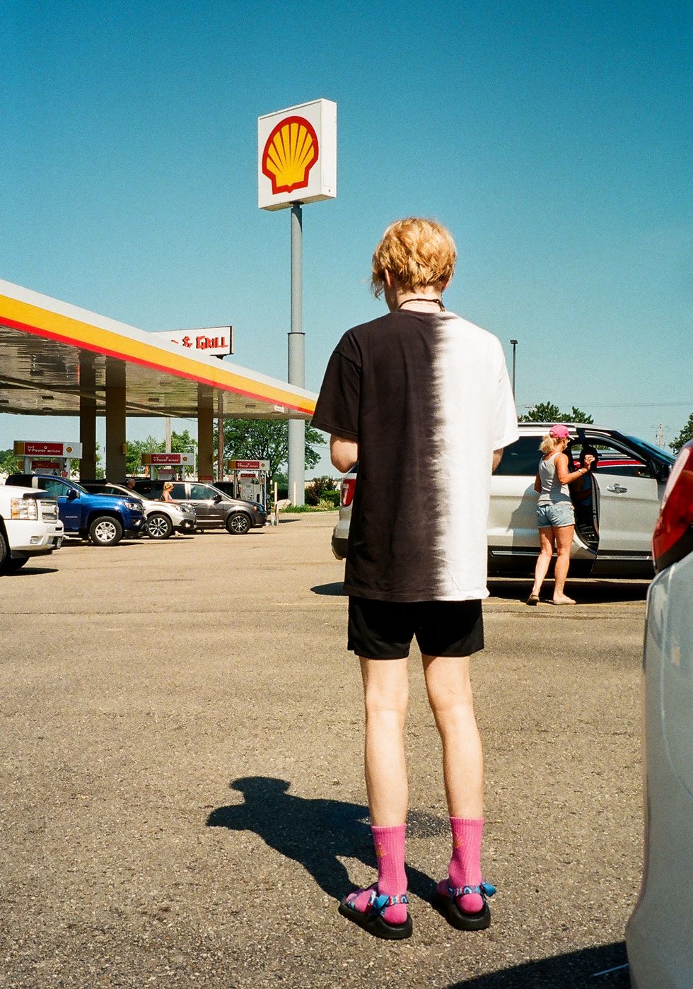 Golden Vessel Shares Photo Diary for New Album "colt" - PAPER Magazine